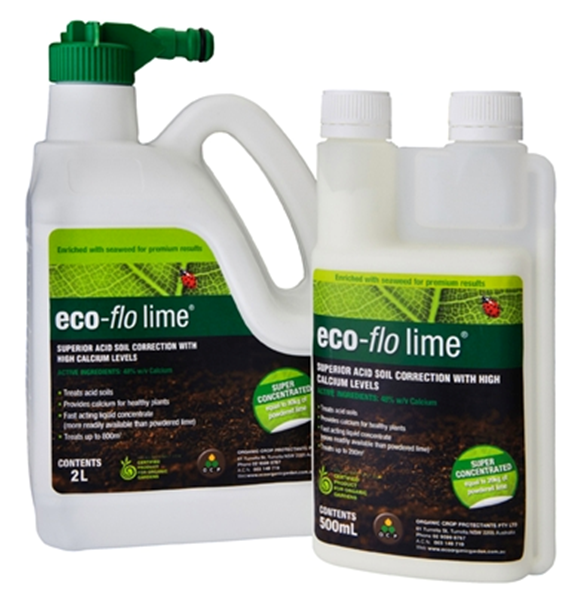 eco-flo lime - Eco Organic Garden