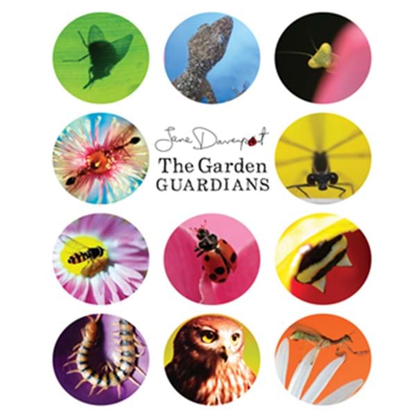 The Garden Guardians - Eco Organic Garden