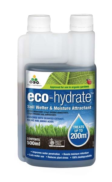 eco-hydrate - Eco Organic Garden